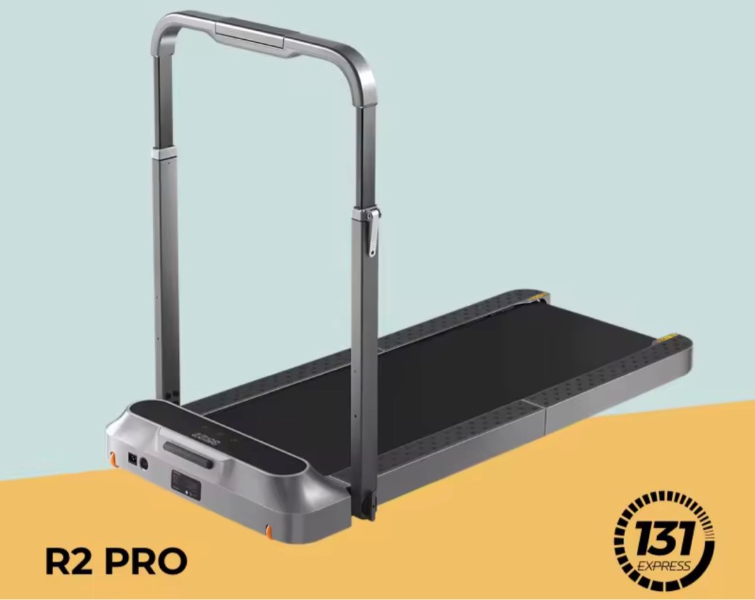 Kingsmith treadmill r2 pro foldable walkingpad, Sports Equipment ...