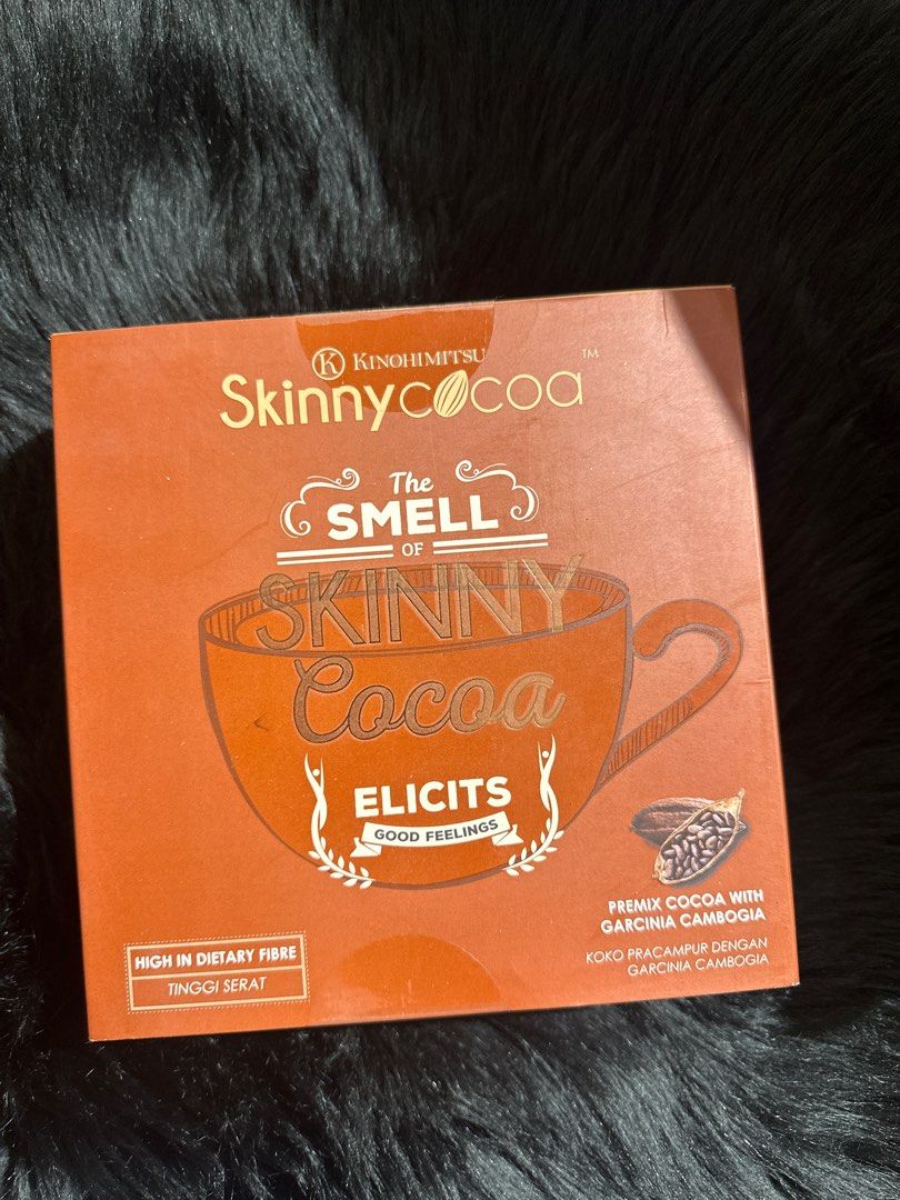 Kinohimitsu Skinny Coffee / Skinny Chocolate, Food & Drinks, Beverages ...