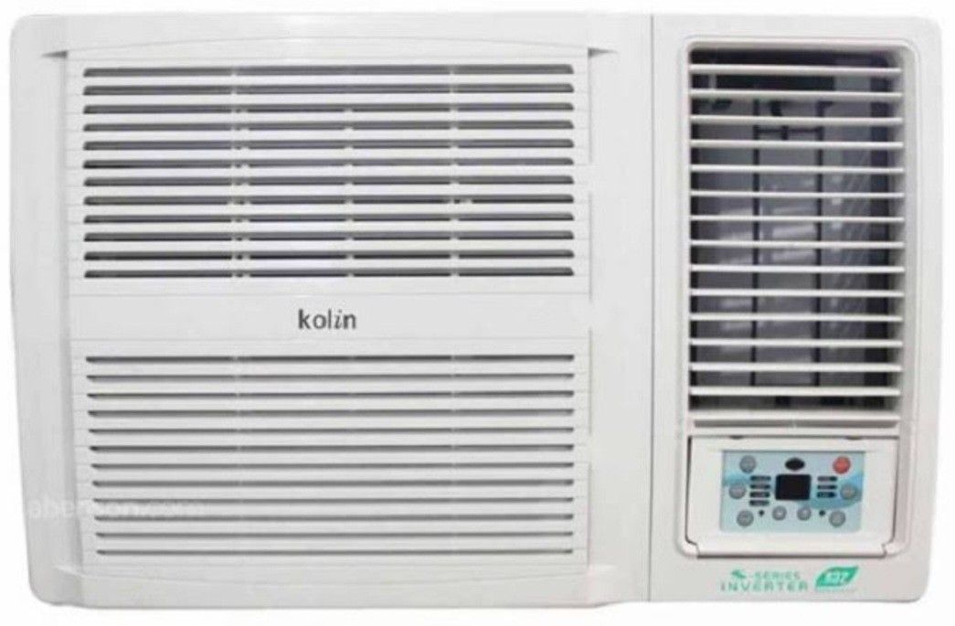 KOLIN INVERTER 1HP Window Type with Remote Control, TV & Home ...