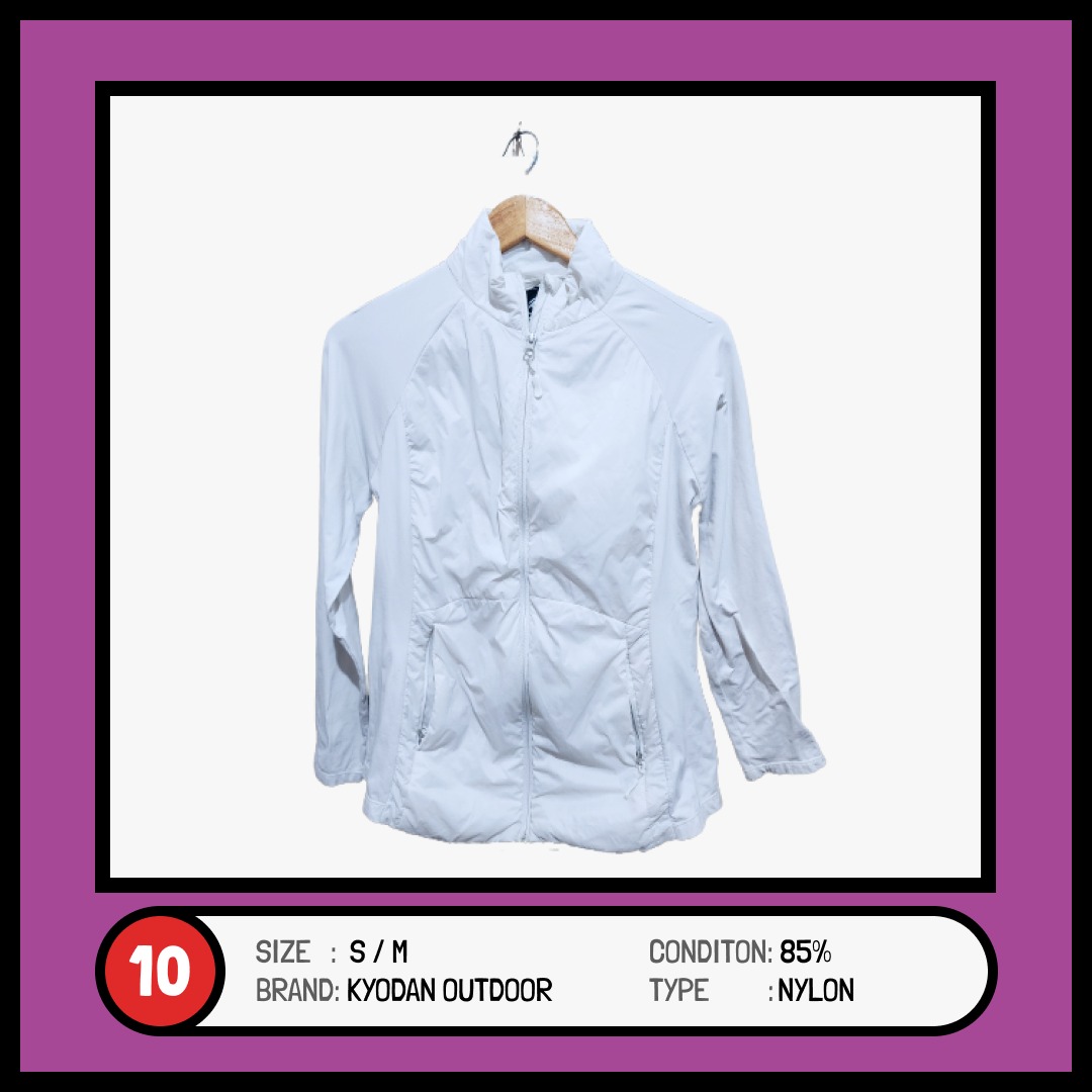 Kyodan Outdoor Activewear for Women, Women's Fashion, Activewear on ...