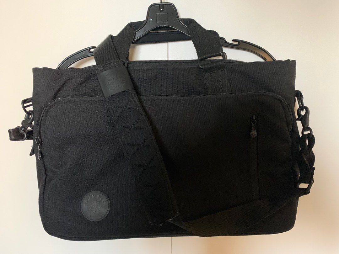 Laptop Bag (Crumpler @the Milestone series), Computers & Tech, Parts ...