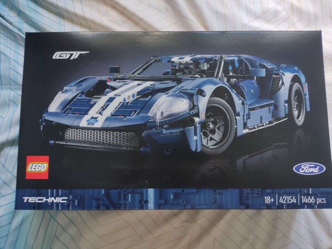Lego 42154 ford gt, Hobbies & Toys, Toys & Games on Carousell