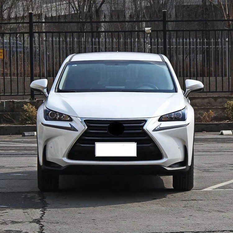 Lexus NX200 NX200t NX300h face lift upgrade body kit bodykit on Carousell