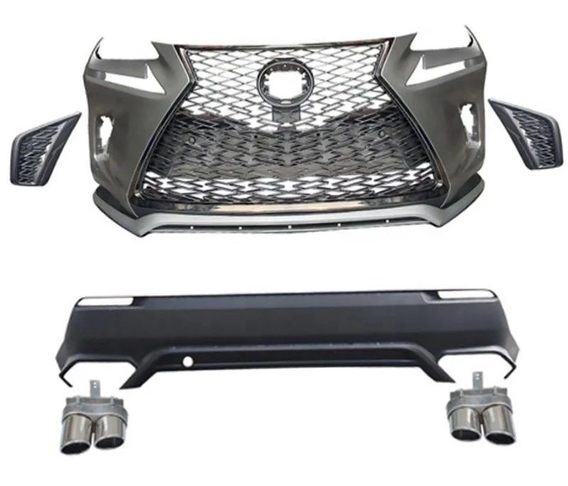 Lexus NX200 NX200t NX300h face lift upgrade body kit bodykit on Carousell