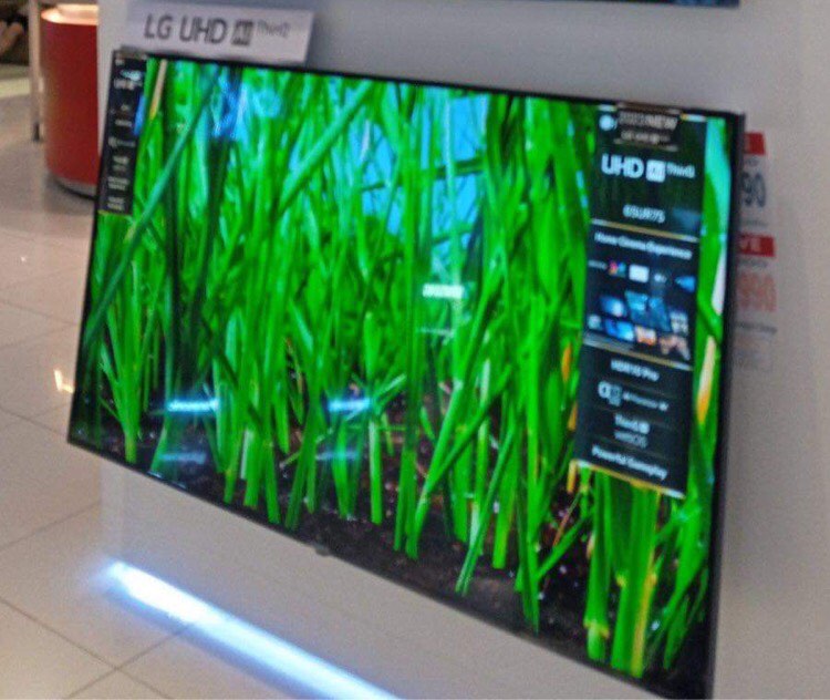 LG 4K UHD SMART TV 43UR8050 50UR8050 55UR8050 65UR8050 75UR8050 ...