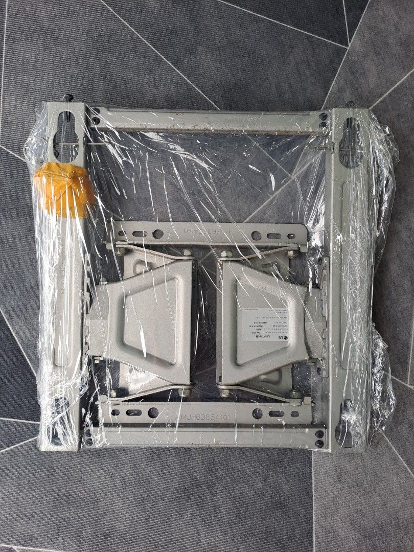 LG LSW350B TV wall mount, TV & Home Appliances, TV & Entertainment, TV ...