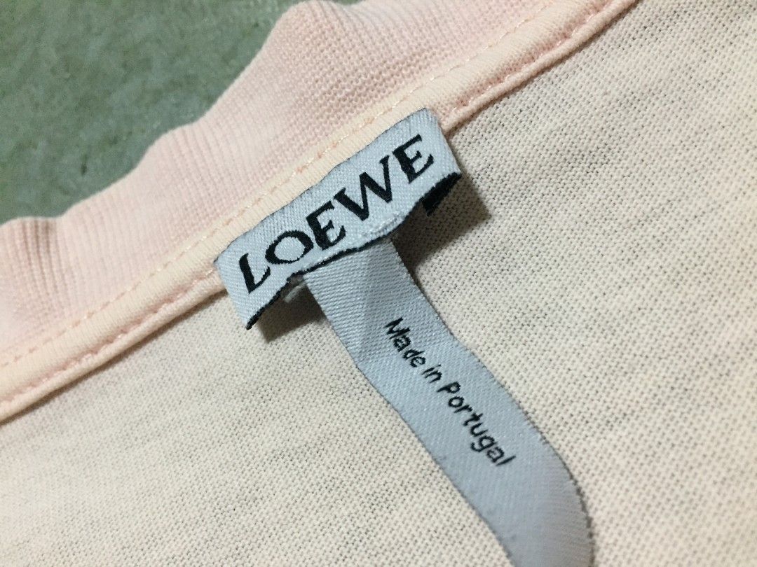 LOEWE x Disney Dumbo Shirt on Carousell