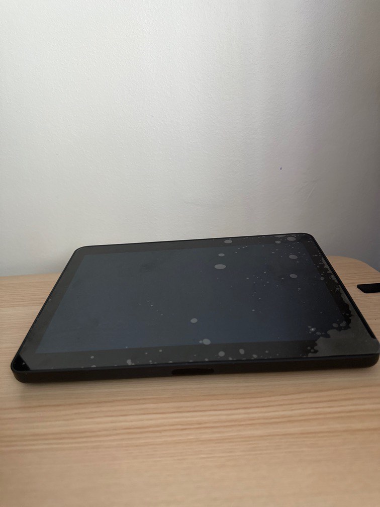 Logitech hub Tap IP Meeting Room Touch Controller (Graphite), Computers ...