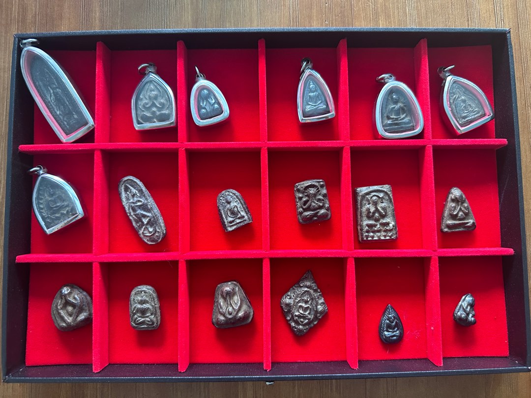 Lp Boon Wat KlangBangKeow, Hobbies & Toys, Memorabilia & Collectibles ...