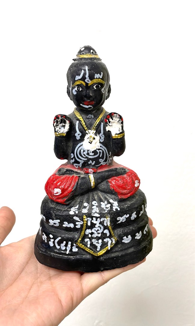 LP Yeam Kumantong Bucha BE2556, Hobbies & Toys, Memorabilia ...