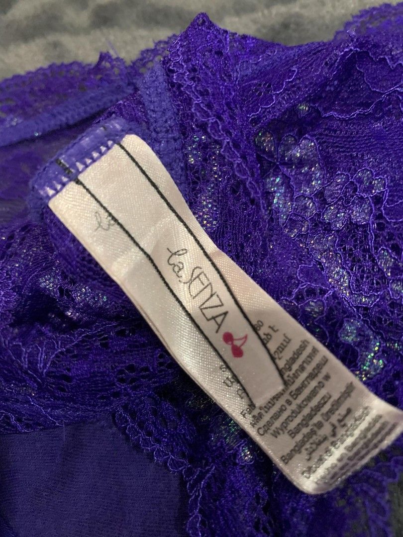 LS lace panty on Carousell