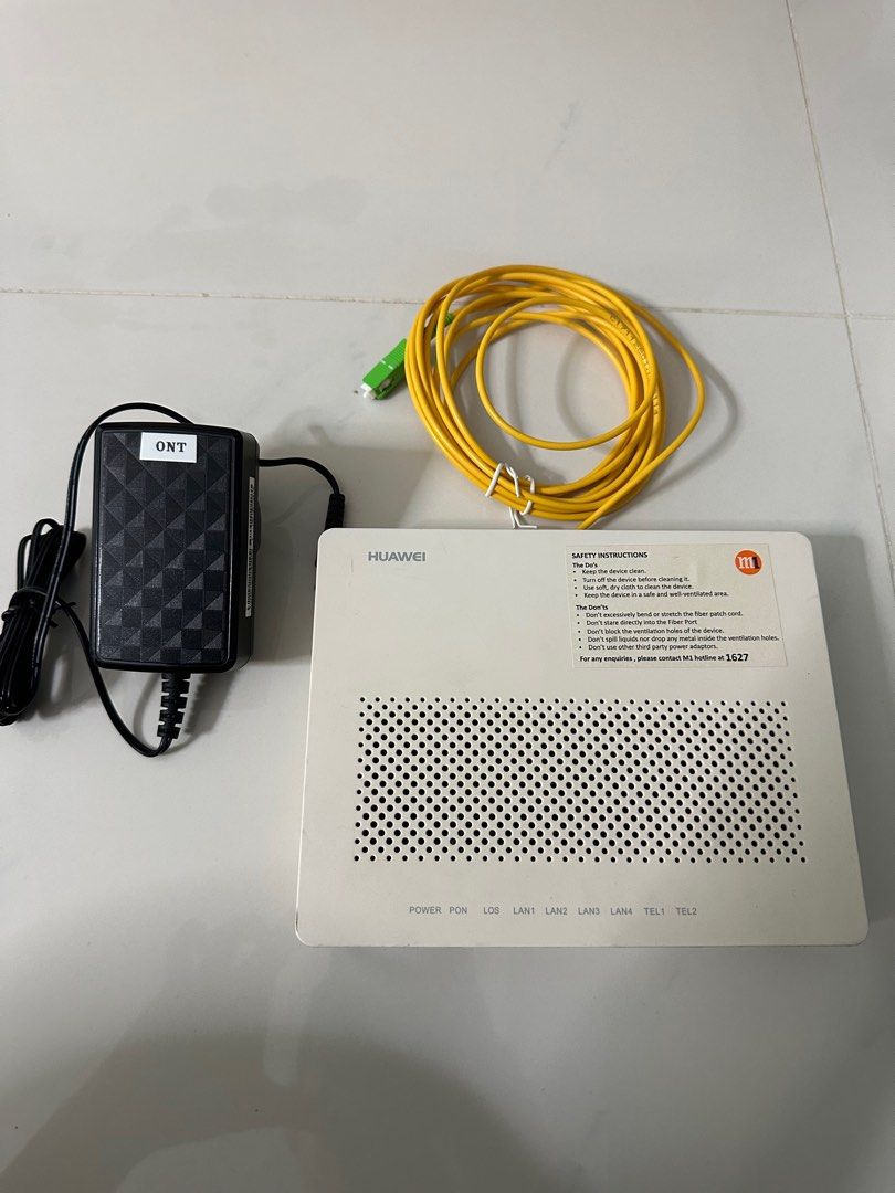 M1 Huawei Modem, Computers & Tech, Parts & Accessories, Networking on ...