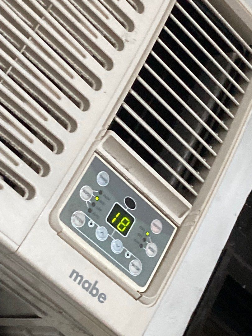 Mabe Inverter Aircon, TV & Home Appliances, Air Conditioning and ...