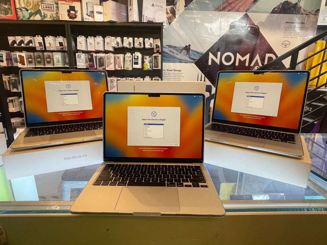 Macbook Air 2022 M2 13.6 inch 8GB/256GB Mix Colour, Computers & Tech ...