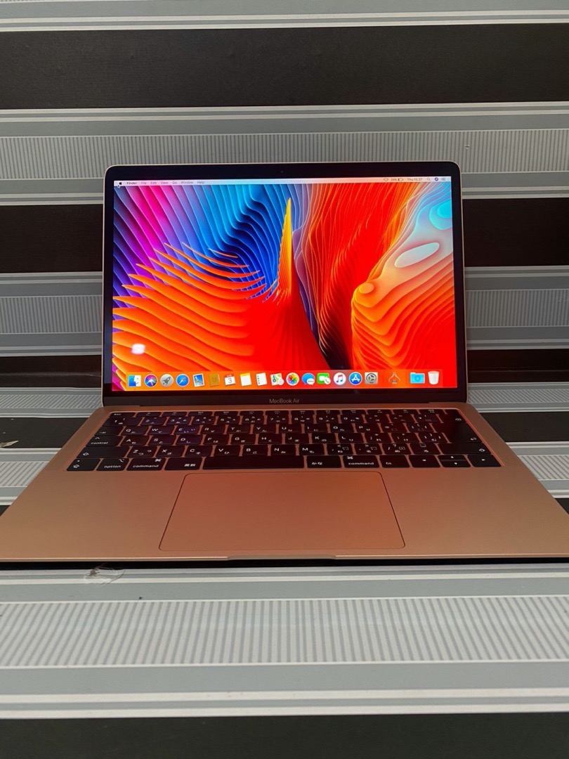 Macbook air retina 2018 13inch core i5 on Carousell