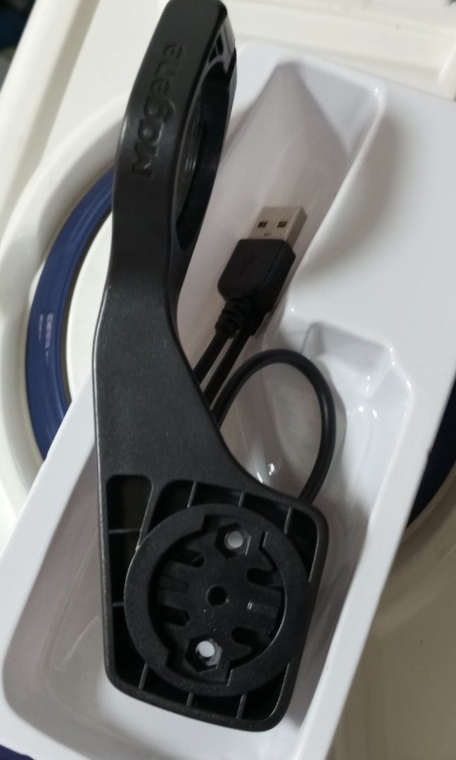 Magene Cyclo computer Mount, Sports Equipment, Bicycles & Parts, Parts ...