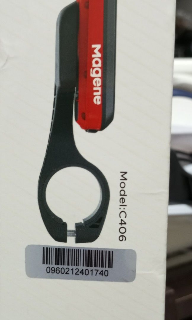 Magene Cyclo computer Mount, Sports Equipment, Bicycles & Parts, Parts ...