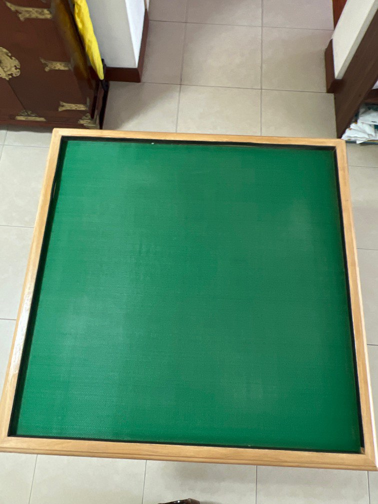 Mahjong Table, Furniture & Home Living, Furniture, Tables & Sets on ...