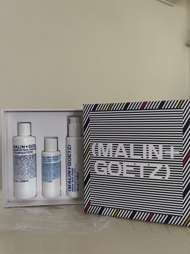 Malin and Goetz Products, Beauty & Personal Care, Face, Face Care on ...