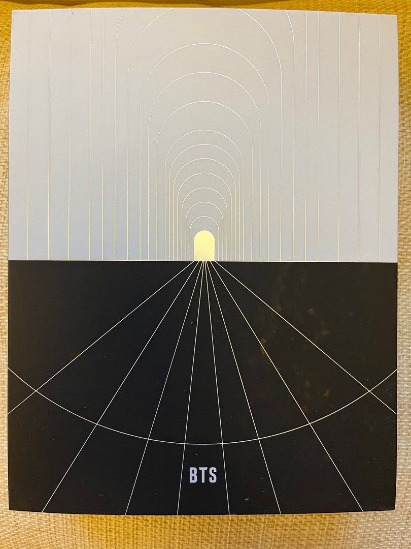 MAP OF THE SOUL: concept photobook, Hobbies & Toys, Memorabilia ...