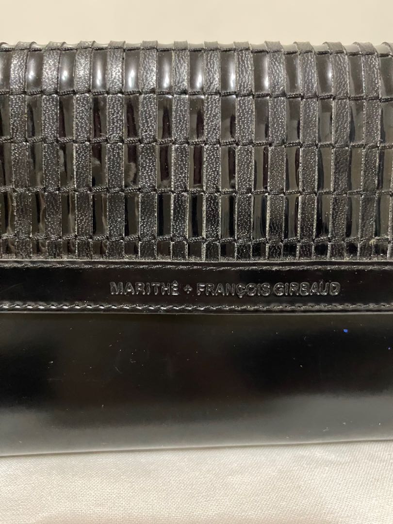 Marithe Francois Girbaud wallet on Carousell