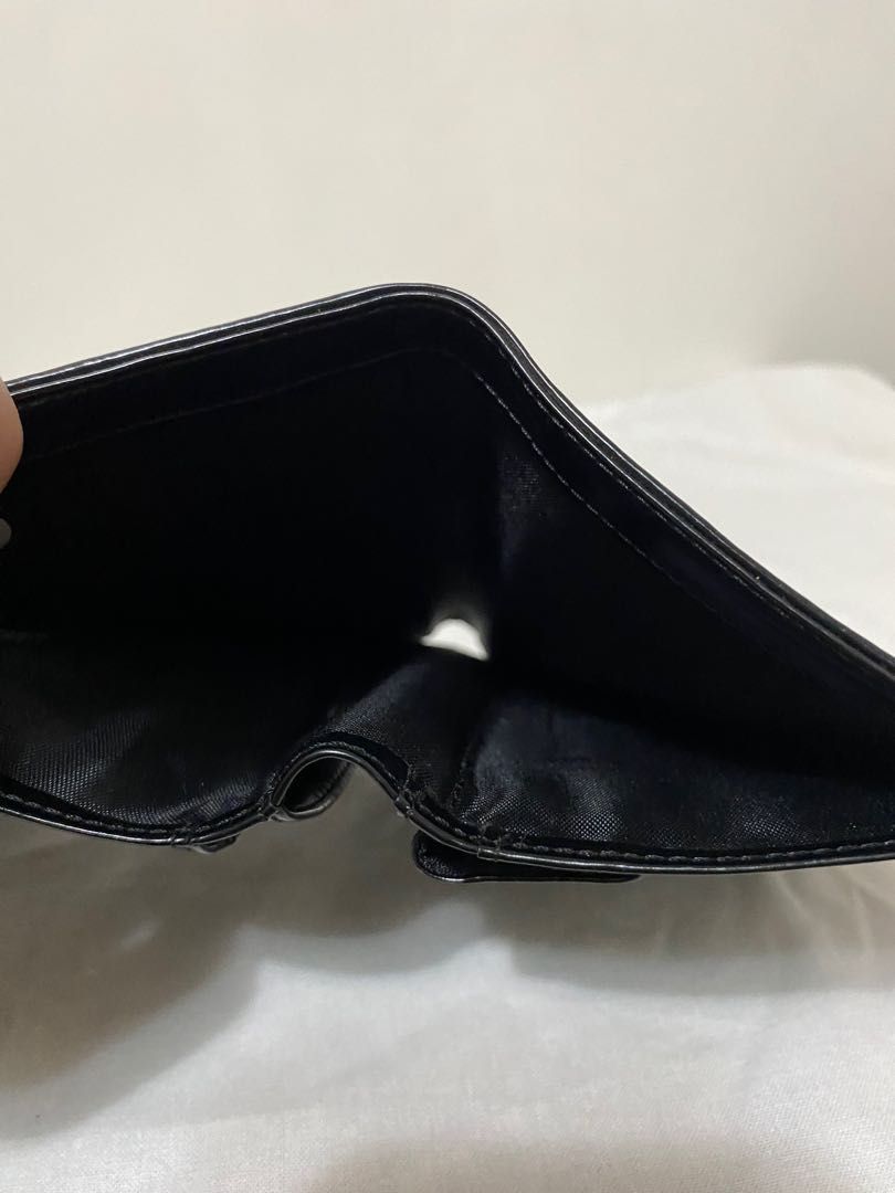 Marithe Francois Girbaud wallet on Carousell