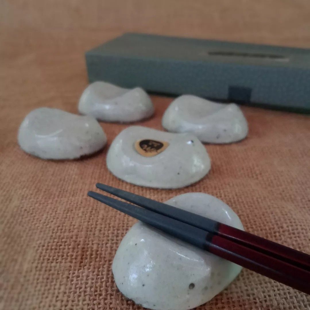 Set Marui Brand Chopsticks Rests Branded Chopsticks Rests, Furniture ...