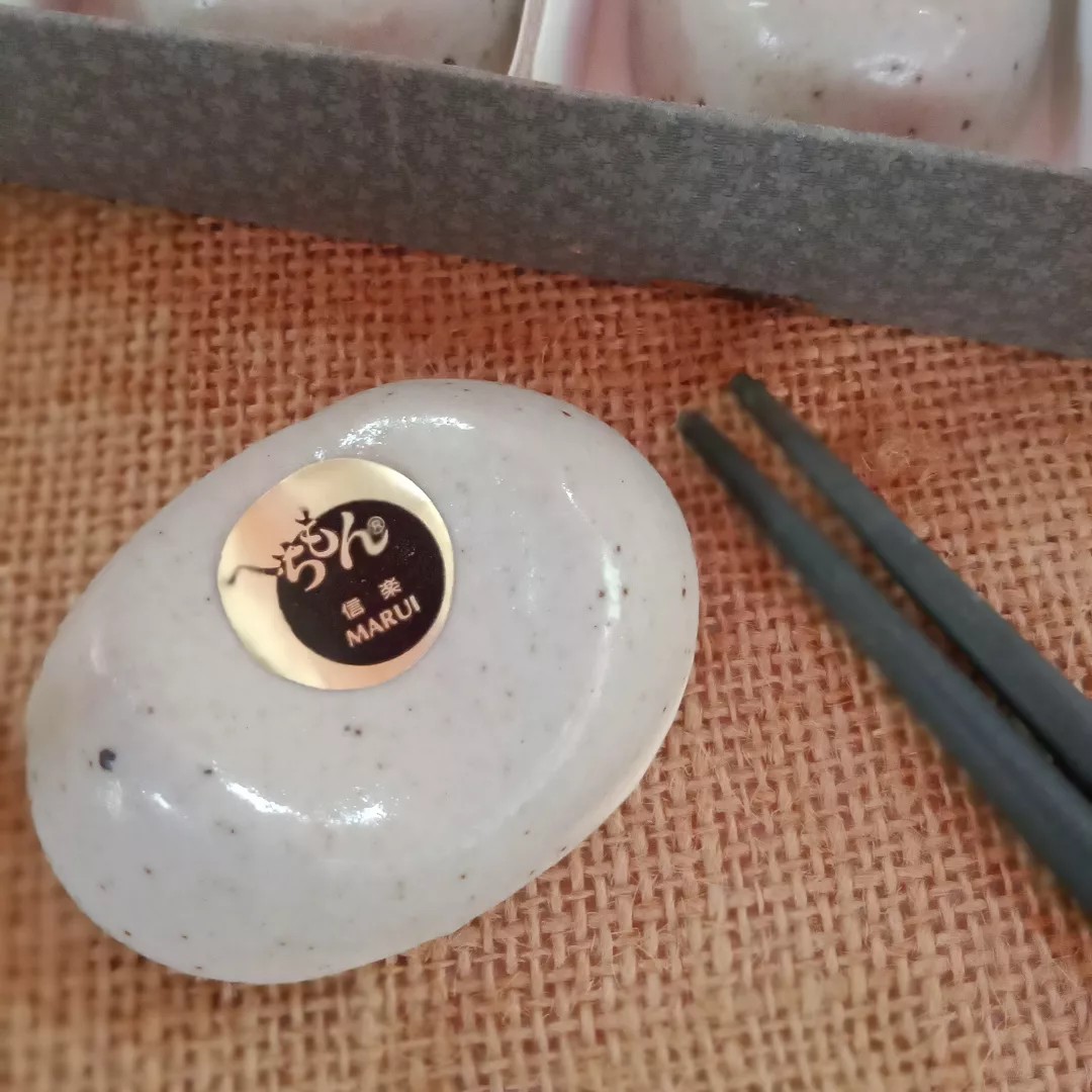 Set Marui Brand Chopsticks Rests Branded Chopsticks Rests, Furniture ...