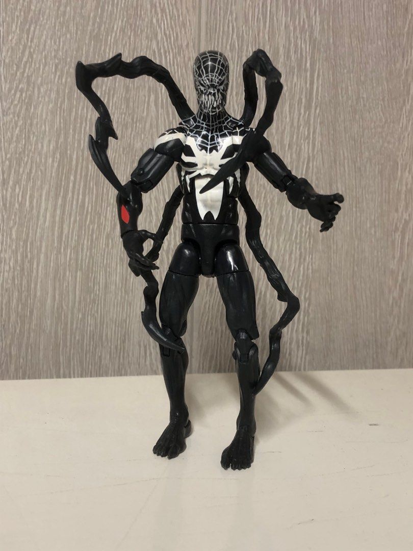 Marvel legends Pitt timmy lasher superior venom venompool baf spider ...