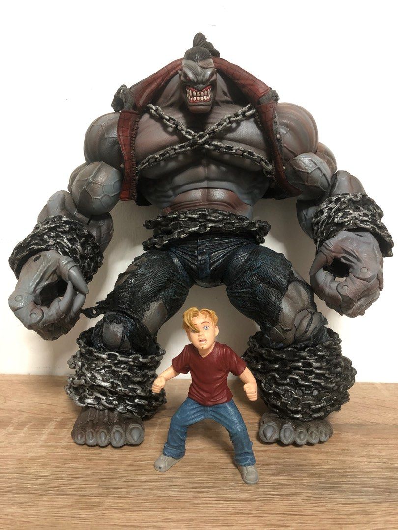 Marvel legends Pitt timmy lasher superior venom venompool baf spider ...
