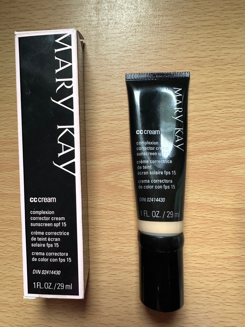 Mary Kay CC CREAM on Carousell