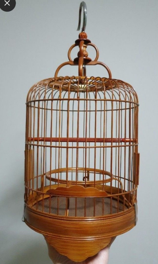 Mata Puteh Bird Cage (China), Pet Supplies, Homes & Other Pet ...