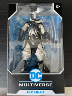 McFarlane Ghost Maker & Arkham Knight set, Hobbies & Toys, Toys & Games ...