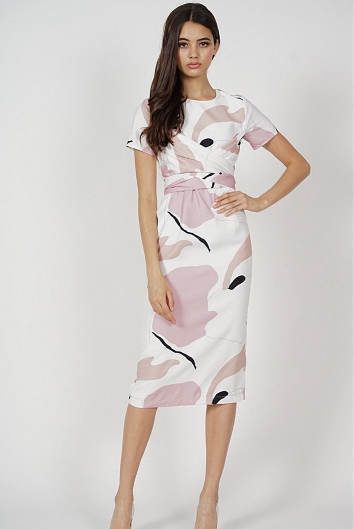 MDS dress, Women's Fashion, Dresses & Sets, Dresses on Carousell