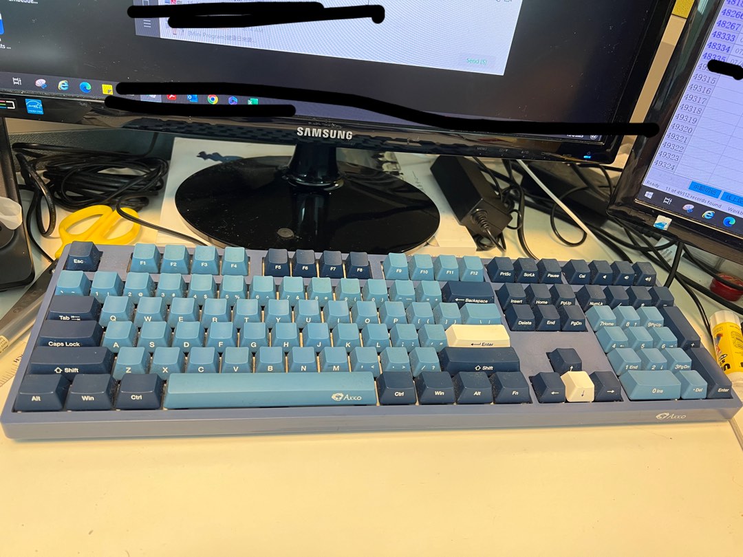 Mechanical Keyboard, Computers & Tech, Parts & Accessories, Computer ...