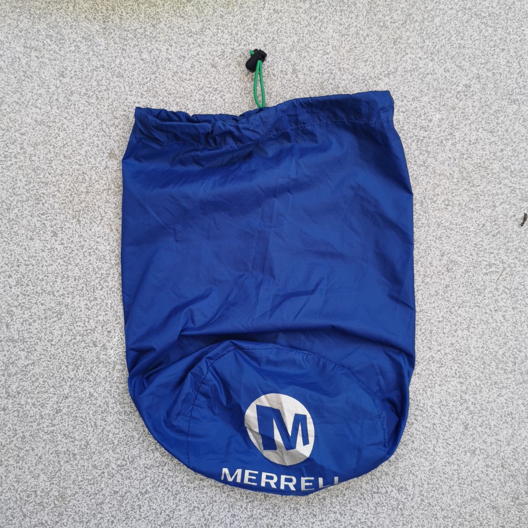 Merrell Pouch, Men's Fashion, Bags, Belt bags, Clutches and Pouches on ...