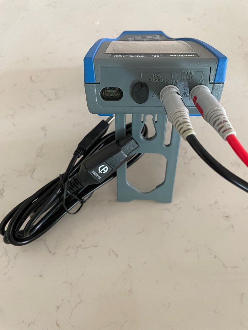 Metrix Digital Multimeter, Furniture & Home Living, Home Improvement ...