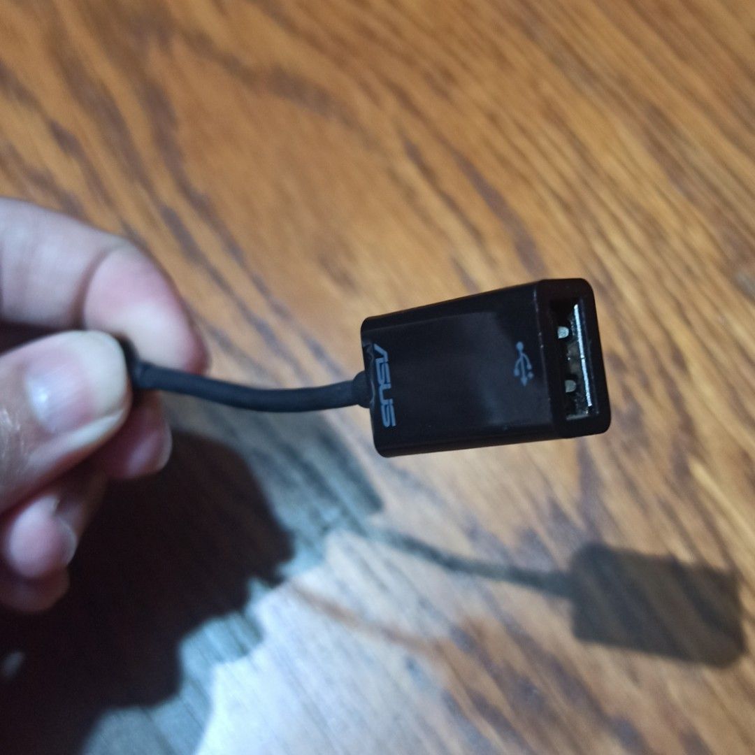 Micro USB to USB Connector, Mobile Phones & Gadgets, Mobile & Gadget ...