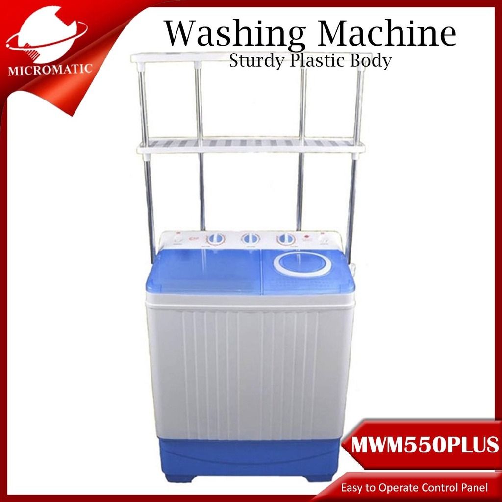 Micromatic Washing Machine, TV & Home Appliances, Washing Machines and ...
