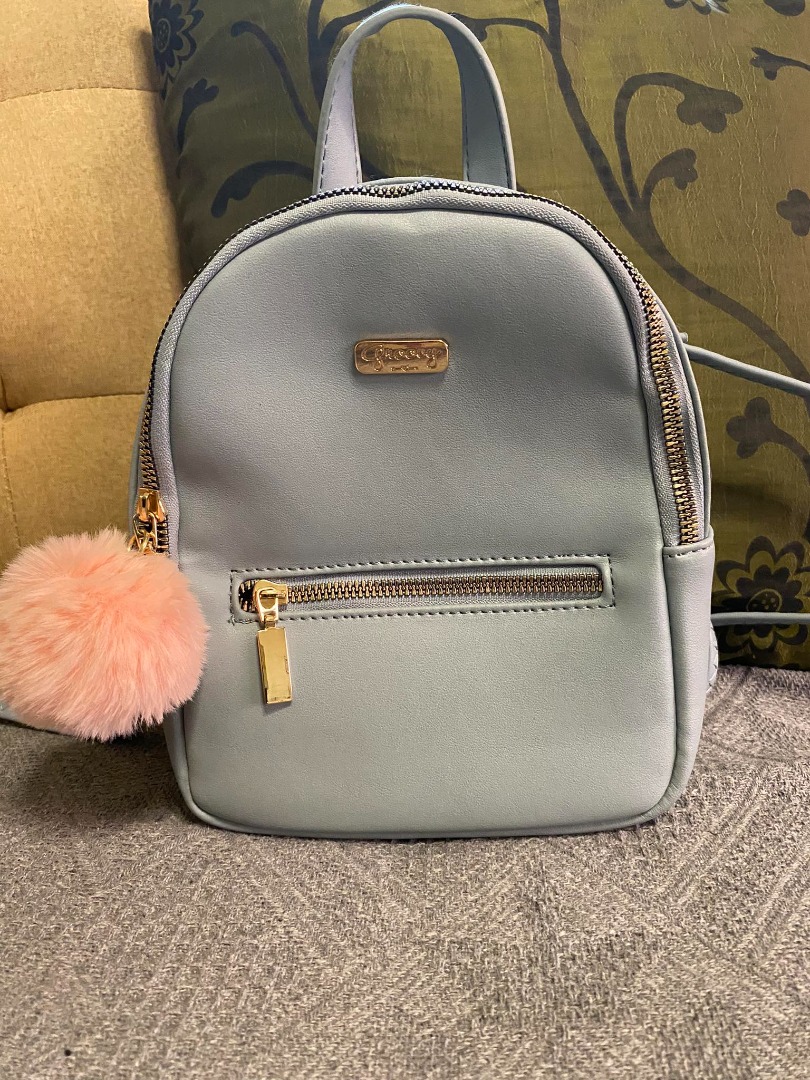 Mini Back Bag on Carousell