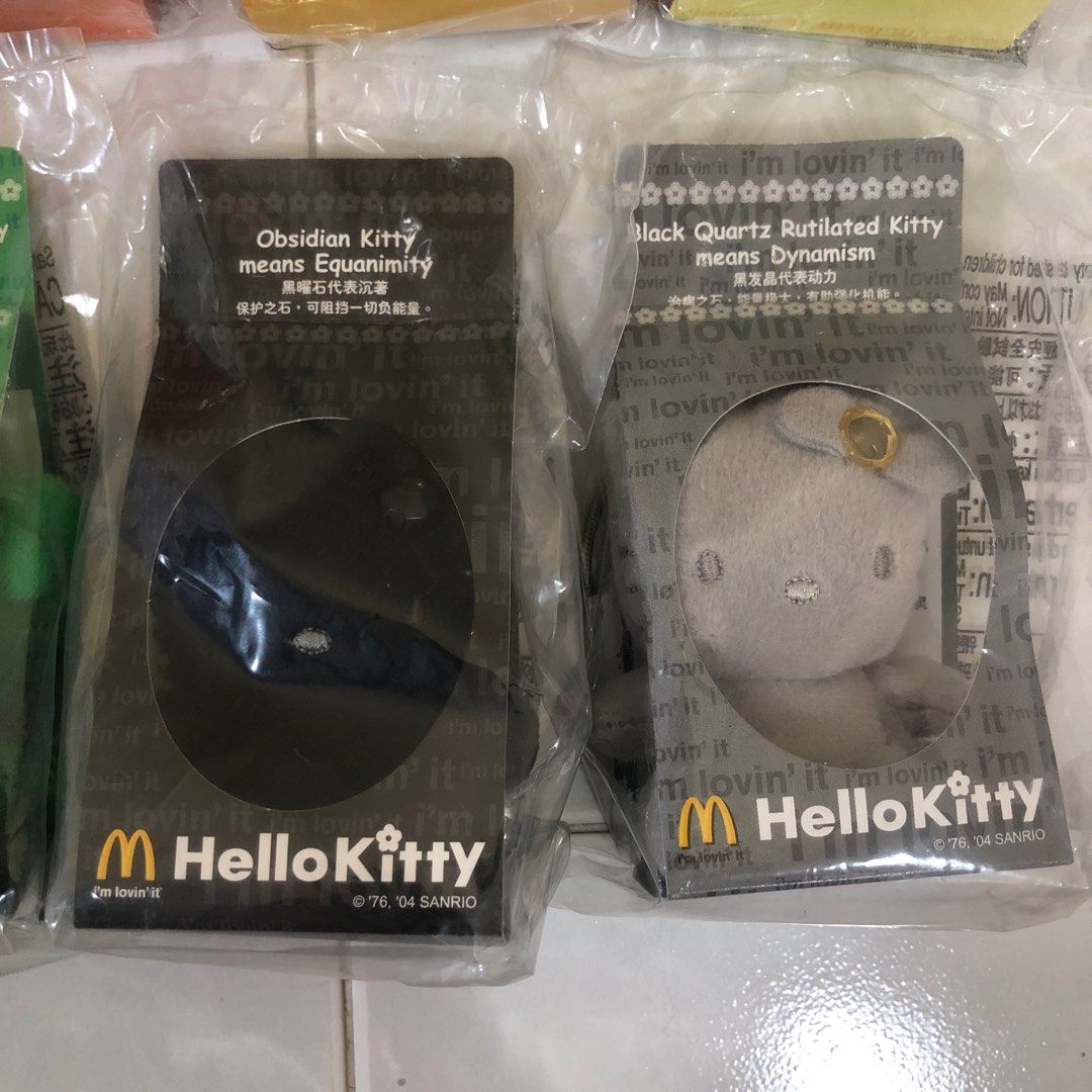 Mini Hello kitty strings thread, Hobbies & Toys, Toys & Games on Carousell