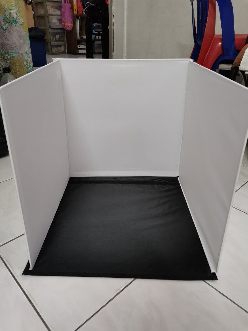 Mini Photo Studio Light Box, Photography, Photography Accessories ...