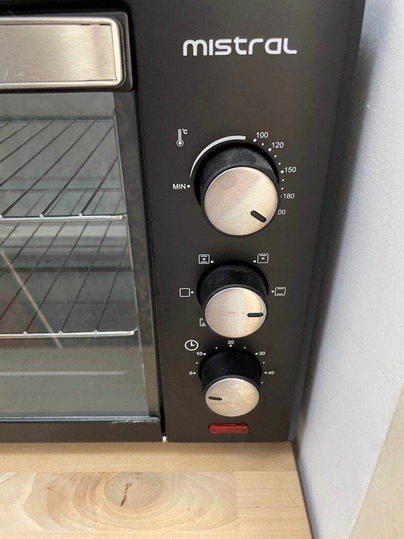 Mistral oven, TV & Home Appliances, Kitchen Appliances, Ovens ...