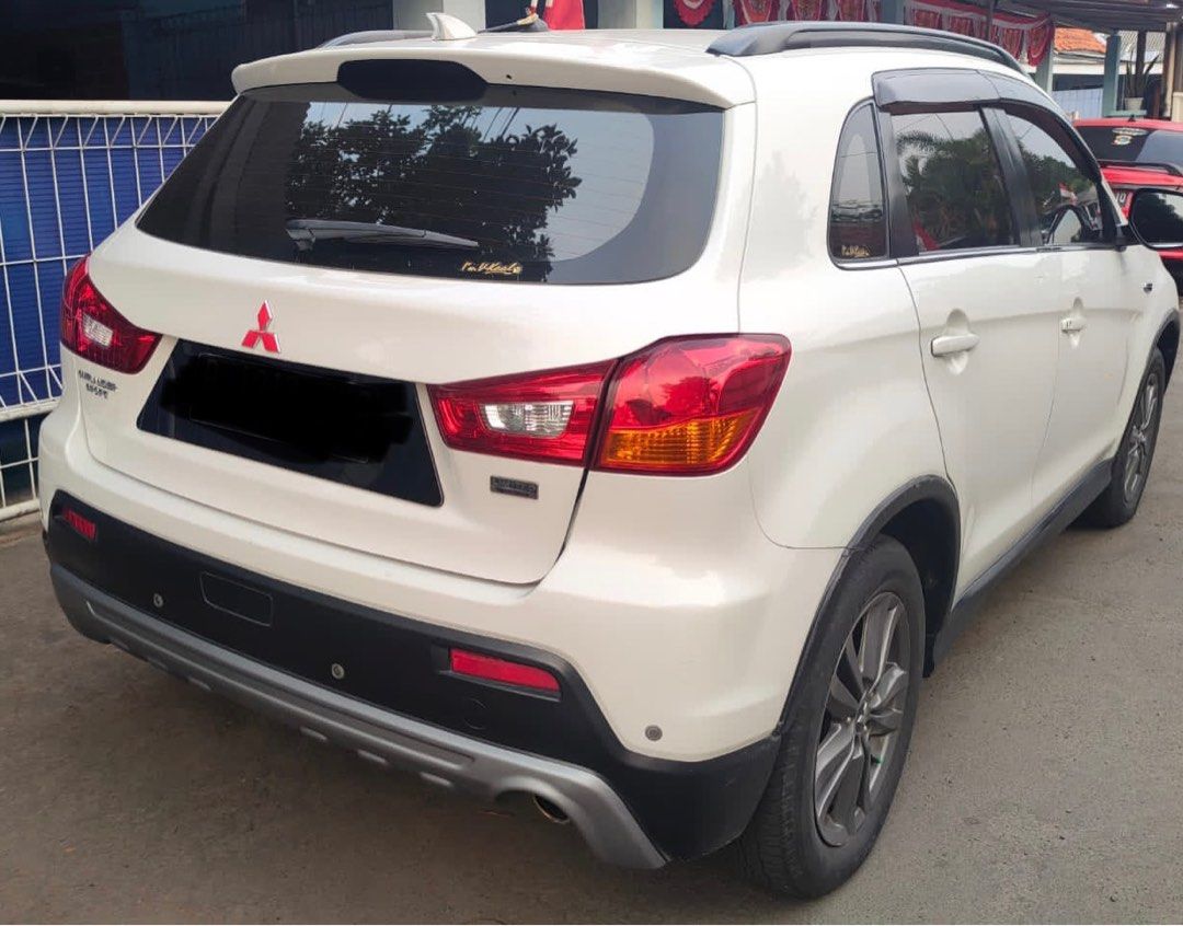 Mitsubishi Outlander PX 2014 Matic Limited Edition, Mobil & Motor ...