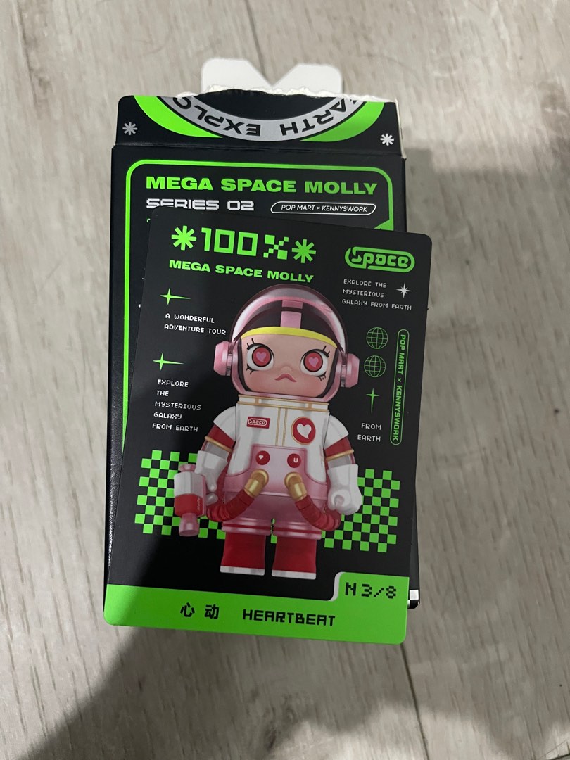 Molly Space, Hobbies & Toys, Toys & Games on Carousell