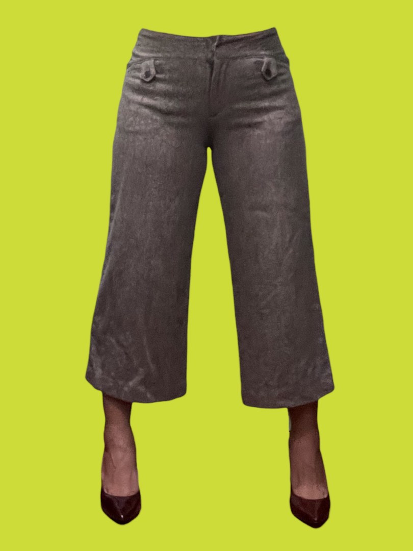 Monable Wool Pants On Carousell