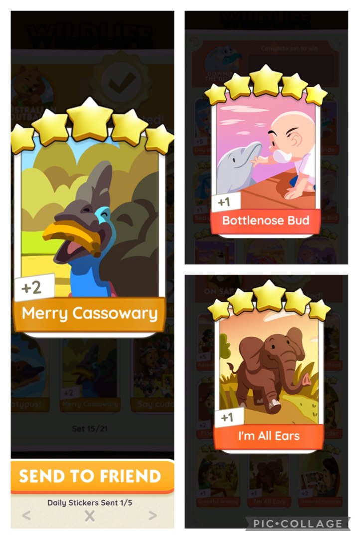 Monopoly go , Video Gaming, Gaming Accessories, In-Game Products on Carousell