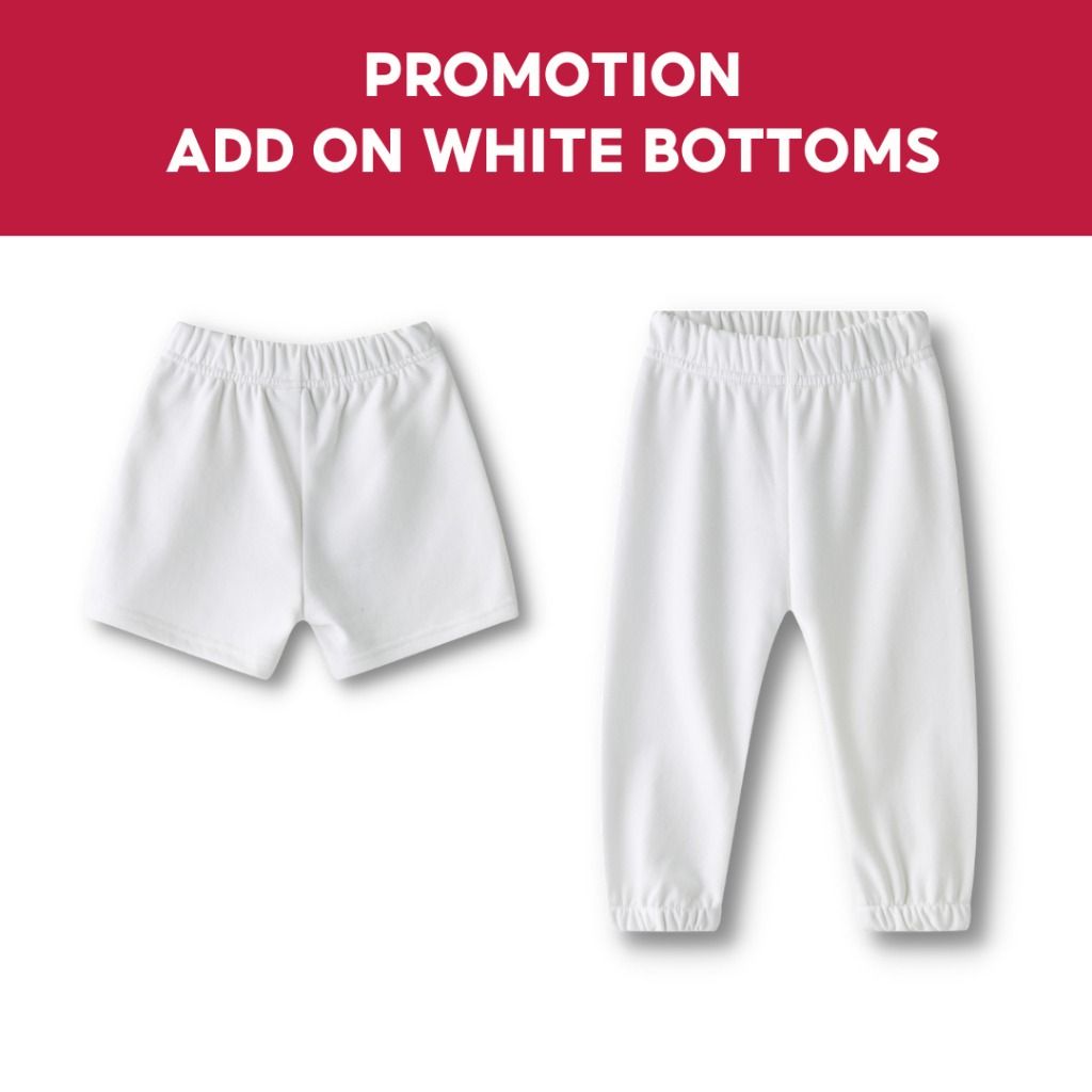 National Day NDP 2023 Outfits I Love Singapore Red & White National Day ...