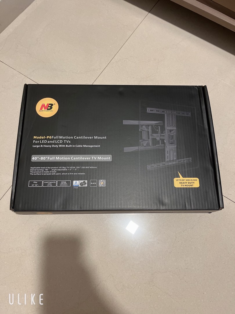 NB Model P6, TV & Home Appliances, TV & Entertainment, TV Parts ...