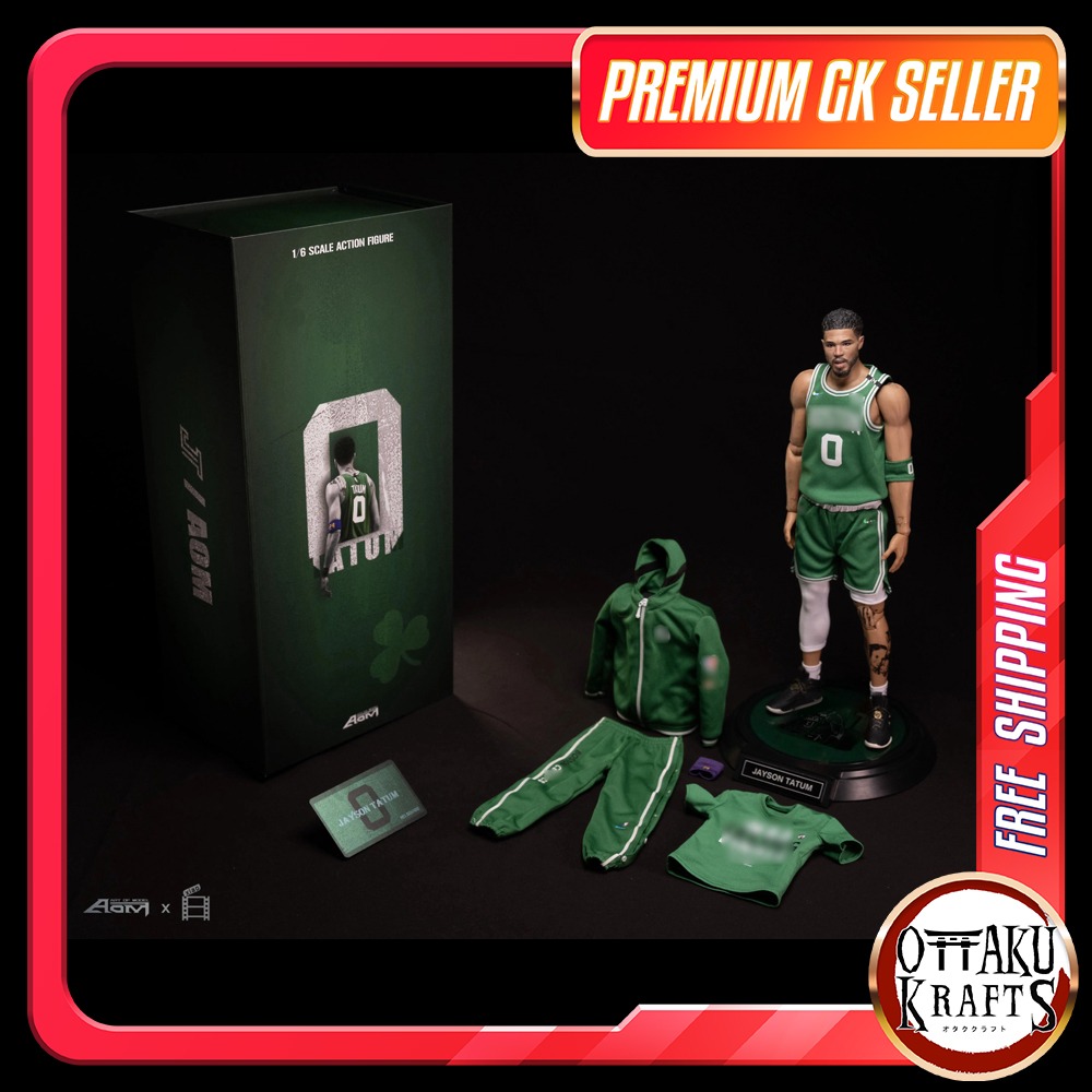 NBA | Jayson Tatum | Aom Studio | 【FREE Shipping - READY TO SHIP】GK ...
